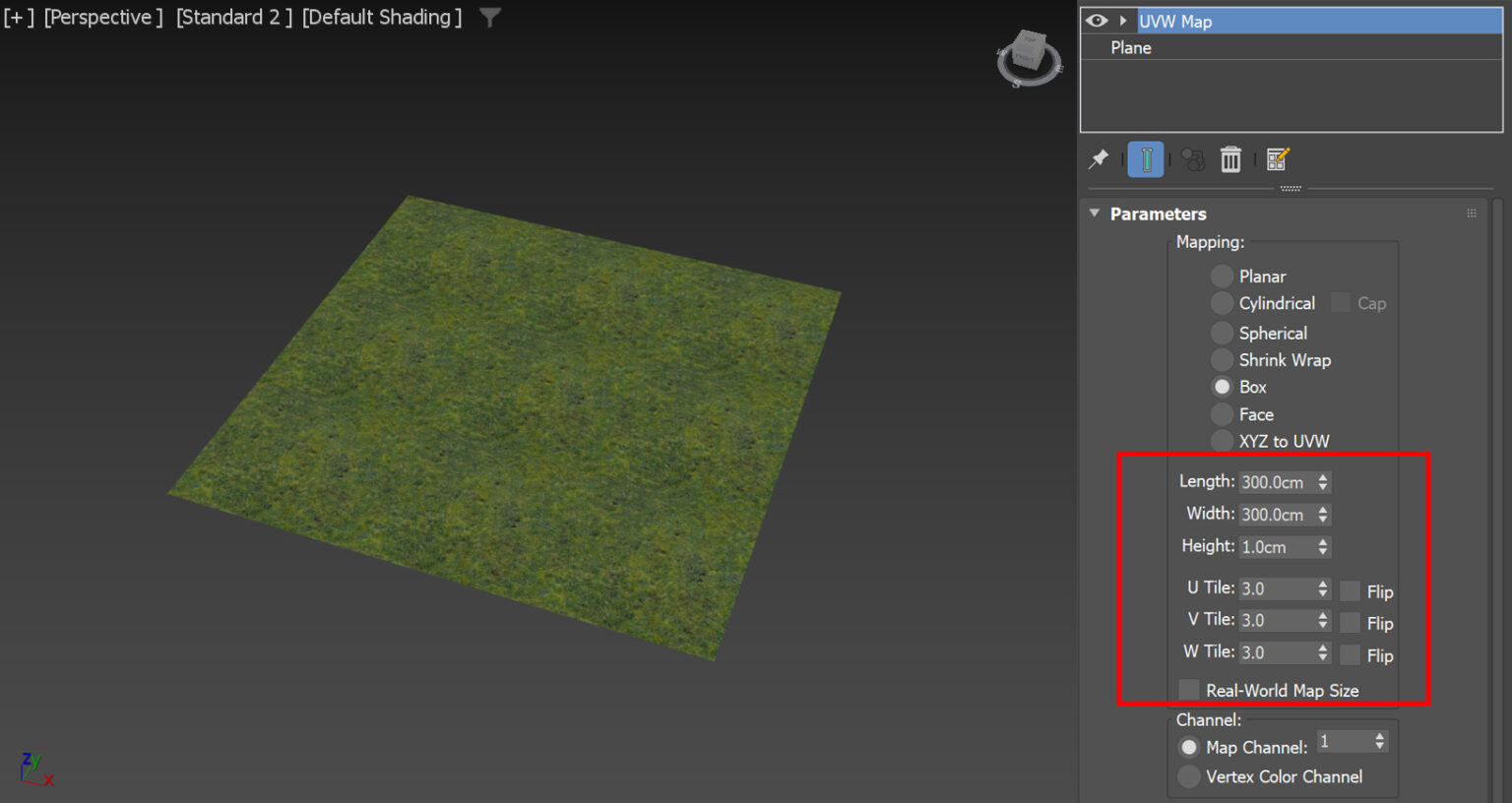 建築パース・CGパース制作に必須【UVW Randomizer】活用法 | 建築パース・CGパース制作専門メディア モデブログ