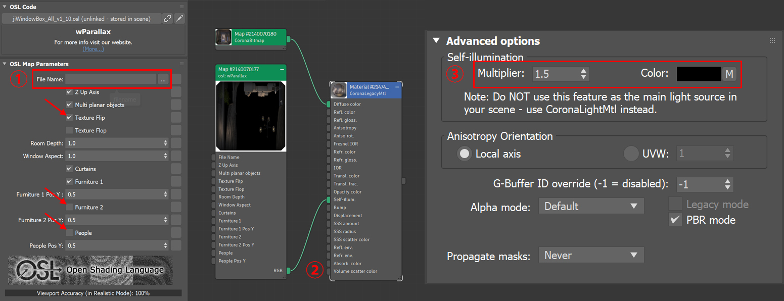 Parallax(視差マッピング)とは？建築パース・CGパース制作での利用法を解説 | 建築パース・CGパース制作専門メディア モデブログ