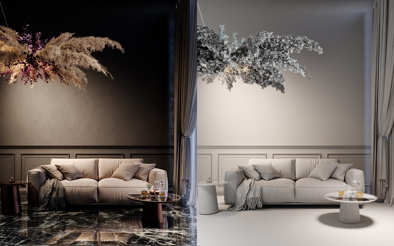 インテリアCGライティングを基本から徹底解説