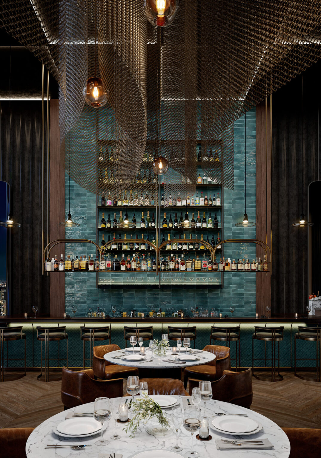 Seafood Restaurant | MODERNO